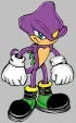 Espio the Chameleon • Sonic X • Absolute Anime